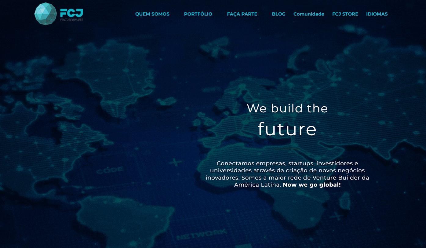 A FCJ Contrata novo Diretor de Expansão Internacional, conheça! - FCJ