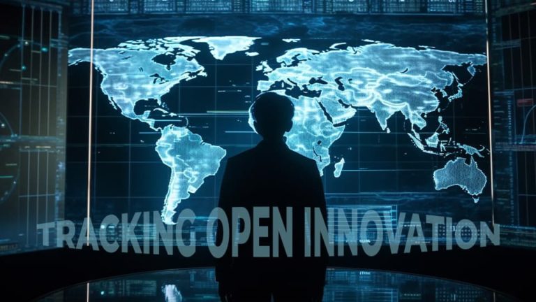 Tracking open innovation - FCJ | Sua jornada de Inovação Corporativa