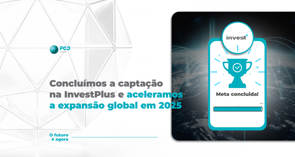 FCJ Venture Builder conclui captação de sucesso na InvestPlus e ...